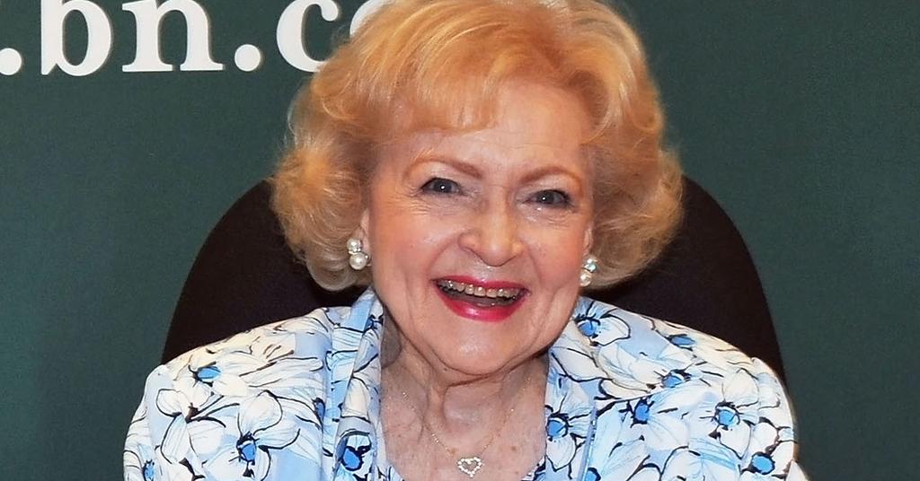 Is Betty White Dead? Star Dead at Nearly 100