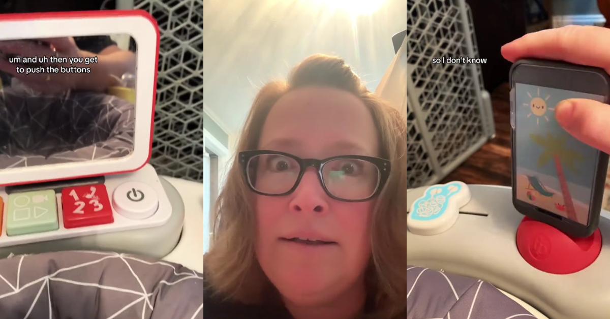 Baby’s First Capitalism Toy by Fisher Price Goes Viral