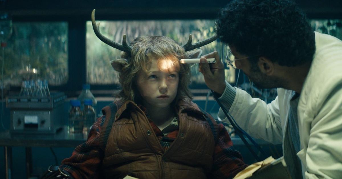 What Are Purple Flowers in 'Sweet Tooth'? What to Know