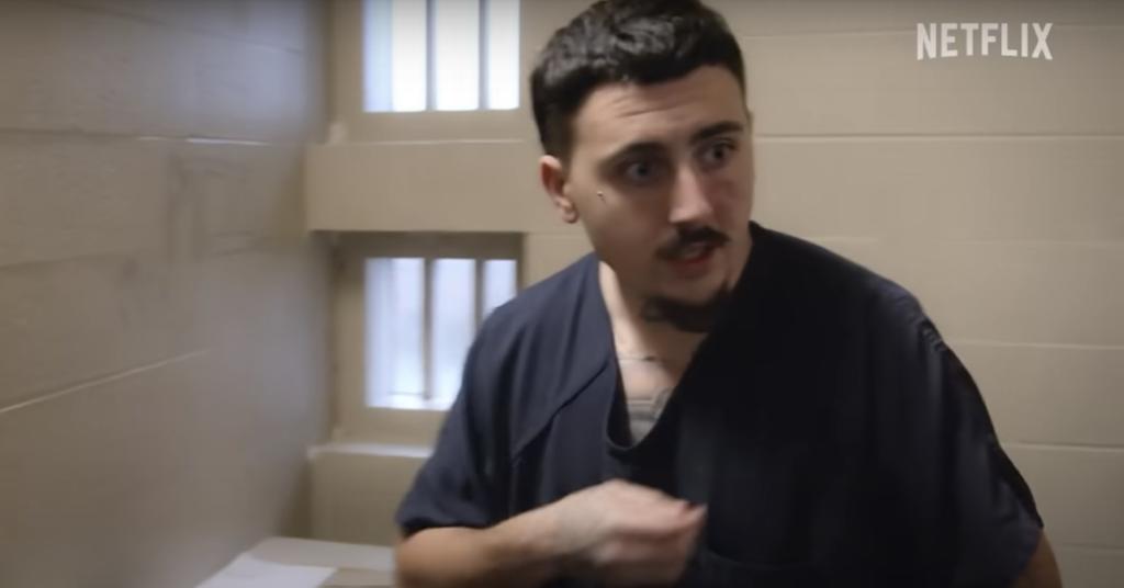 Netflix's Unlocked: A Jail Experiment Is a Hit With Viewers