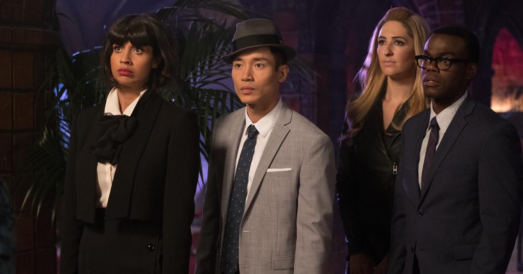 7 Shows Like CBS’s ‘Ghosts’ to Watch After the Finale