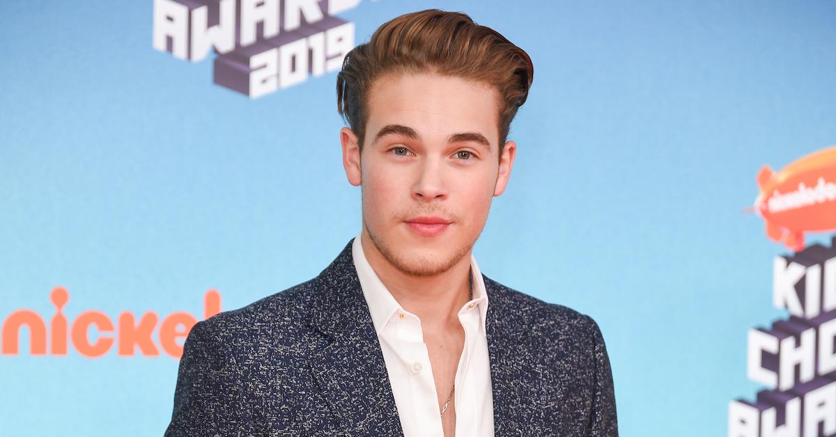 Ricardo Hurtado From 'Malibu Rescue' Is Every Preteen's New Crush