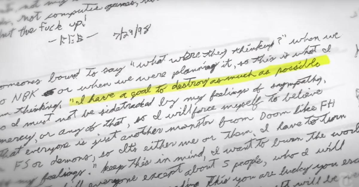 Where Are Eric Harris's Parents Now? Here's What We Know