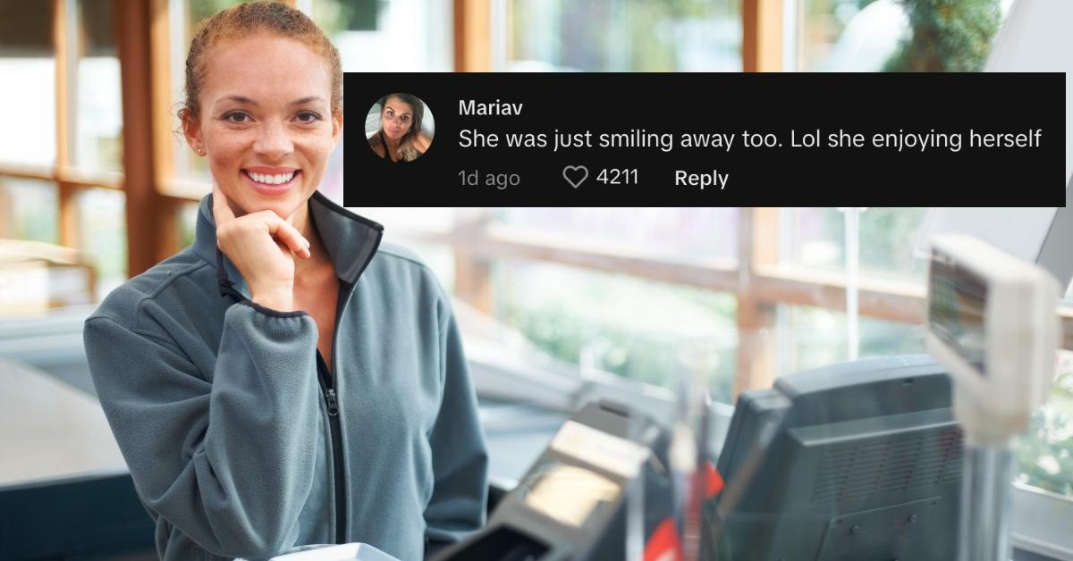 Dollar Tree Customer Stepped in as Cashier, Rings People Up