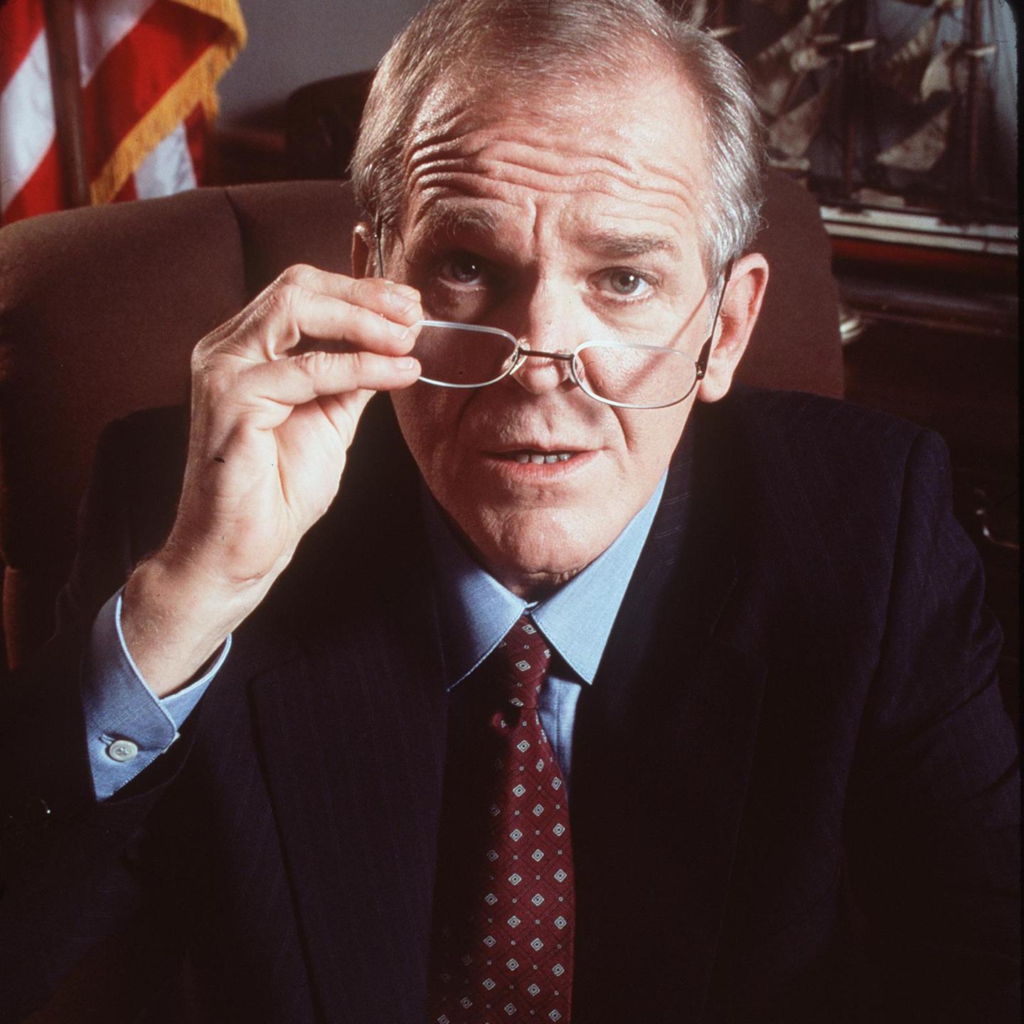 How Did ‘The West Wing’ Handle John Spencer’s Death?