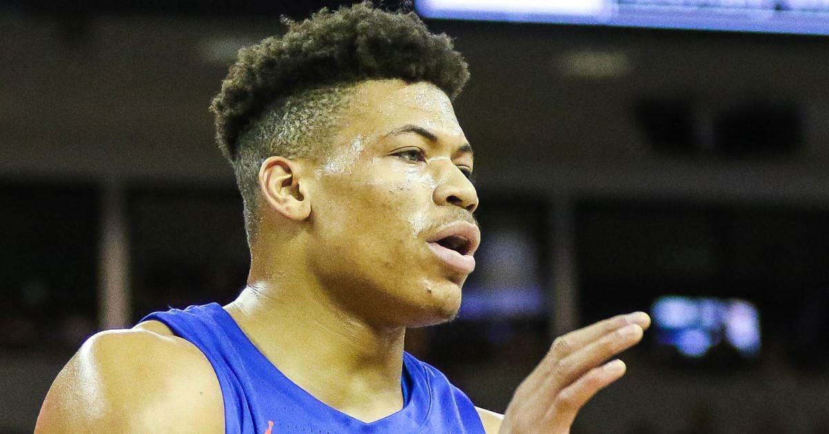 Keyontae Johnson Health Scare: Update on Kansas State Player