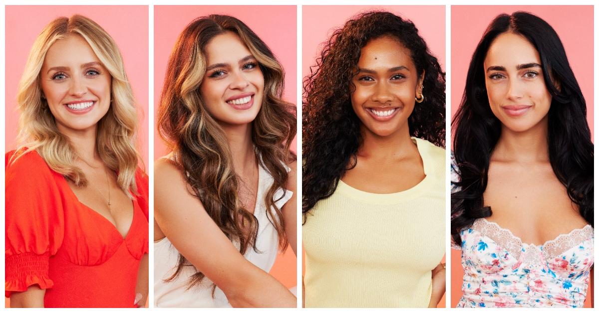 The Bachelor: Meet Joey Graziadei's Final Four! (SPOILERS)