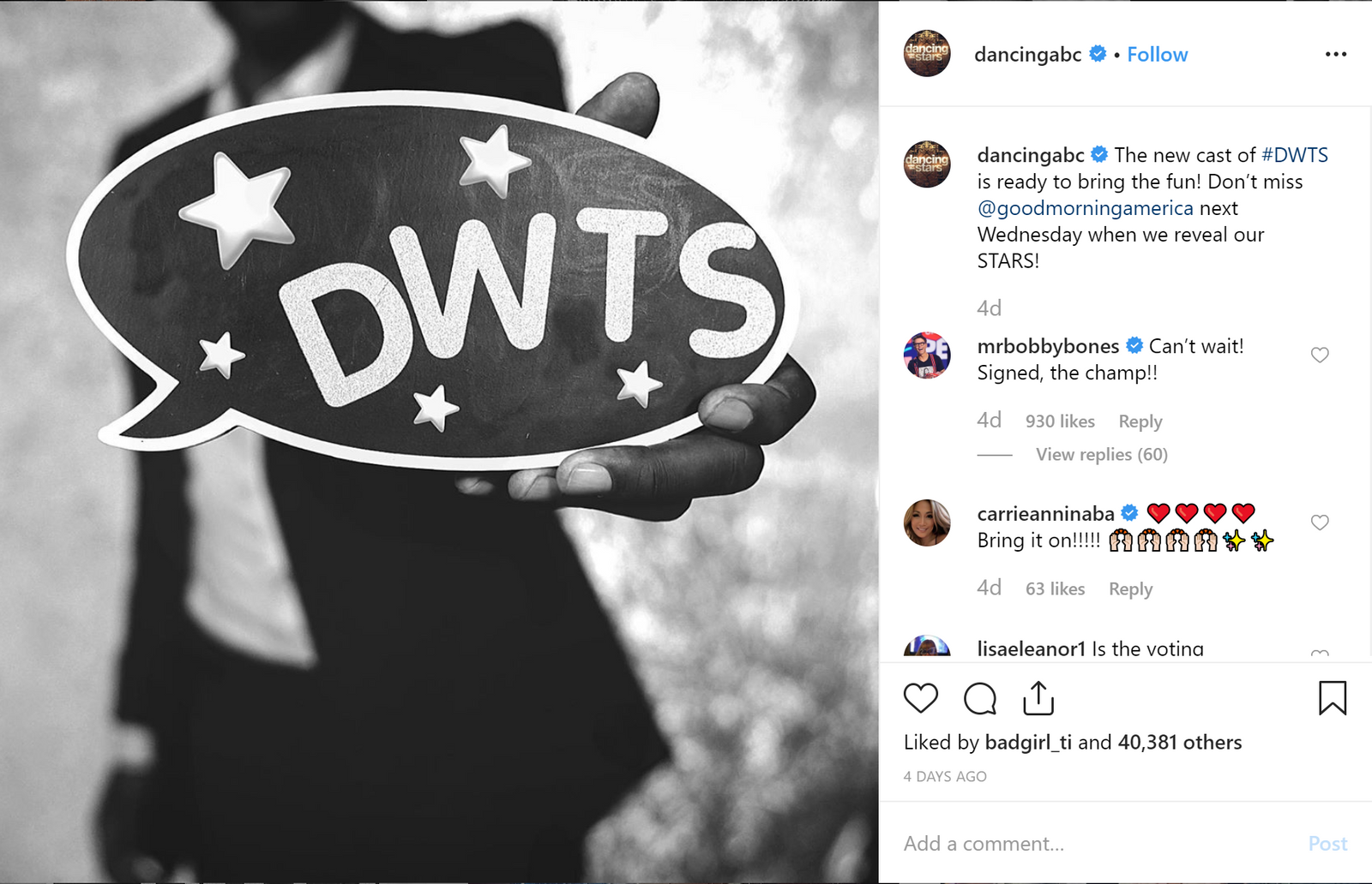 'DWTS' 2019 Cast Rumors — Inside the Upcoming 28th Season of the Show