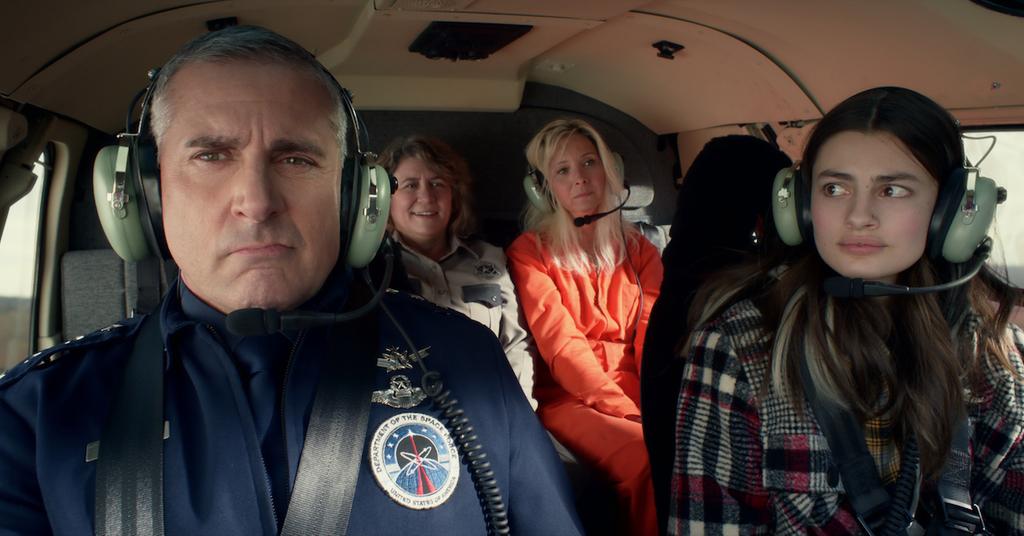 A Recap of ‘Space Force’ Season 1 — Just in Time for Season 2