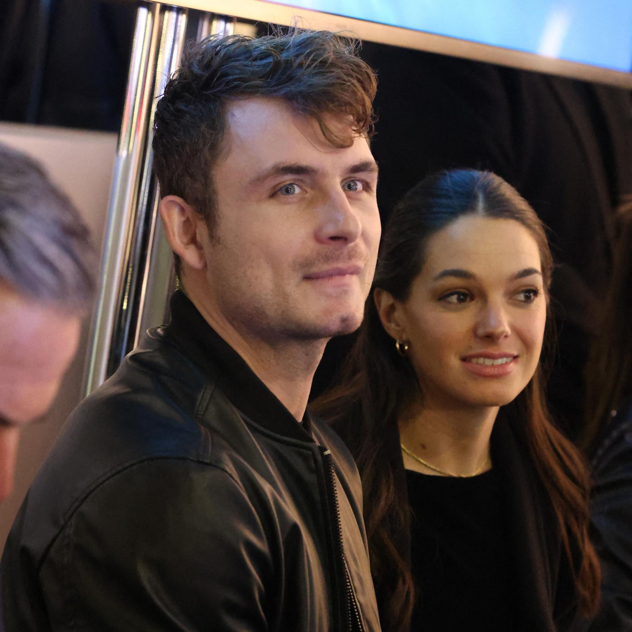 Is James Kennedy Still Dating Ally Lewber?