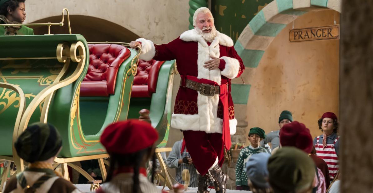 Will There Be Another 'Santa Clause' Movie? It Could Happen
