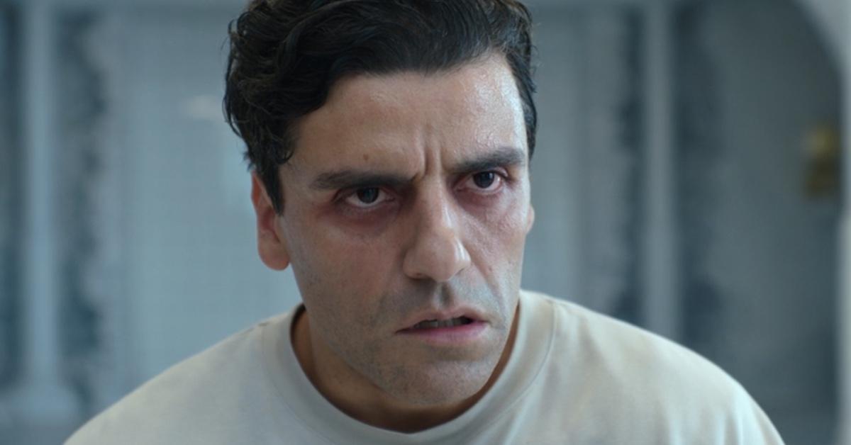 'Moon Knight's' Trippy Psychiatric Facility Sequence, Explained