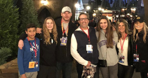 People Are Surprised to Learn That Brian Urlacher's Son Is Half Black