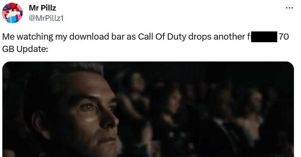 Why Does Call of Duty Update so Much?