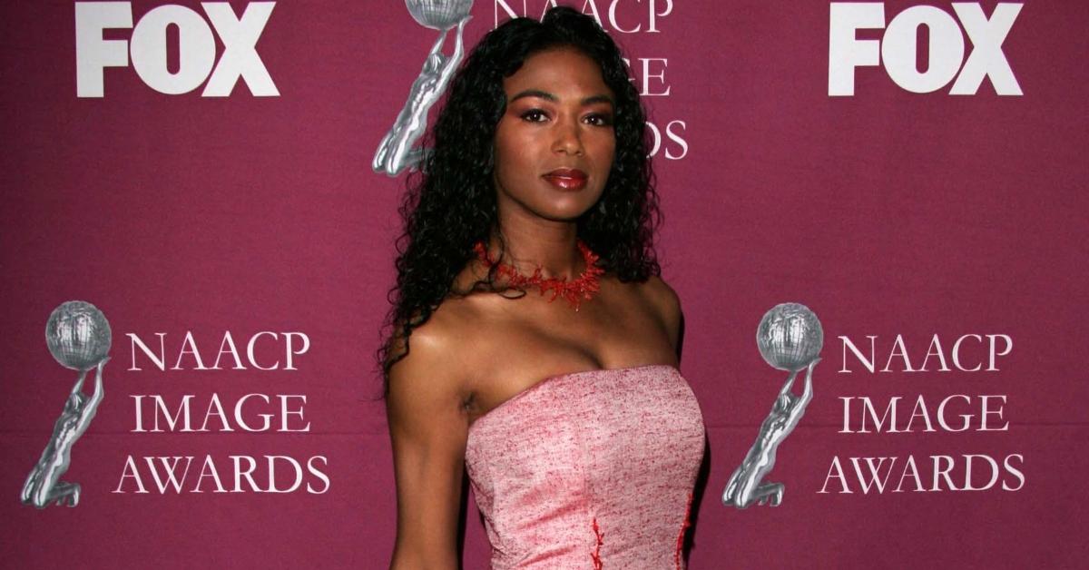 Ananda Lewis Shared a Son With Will Smith's Brother