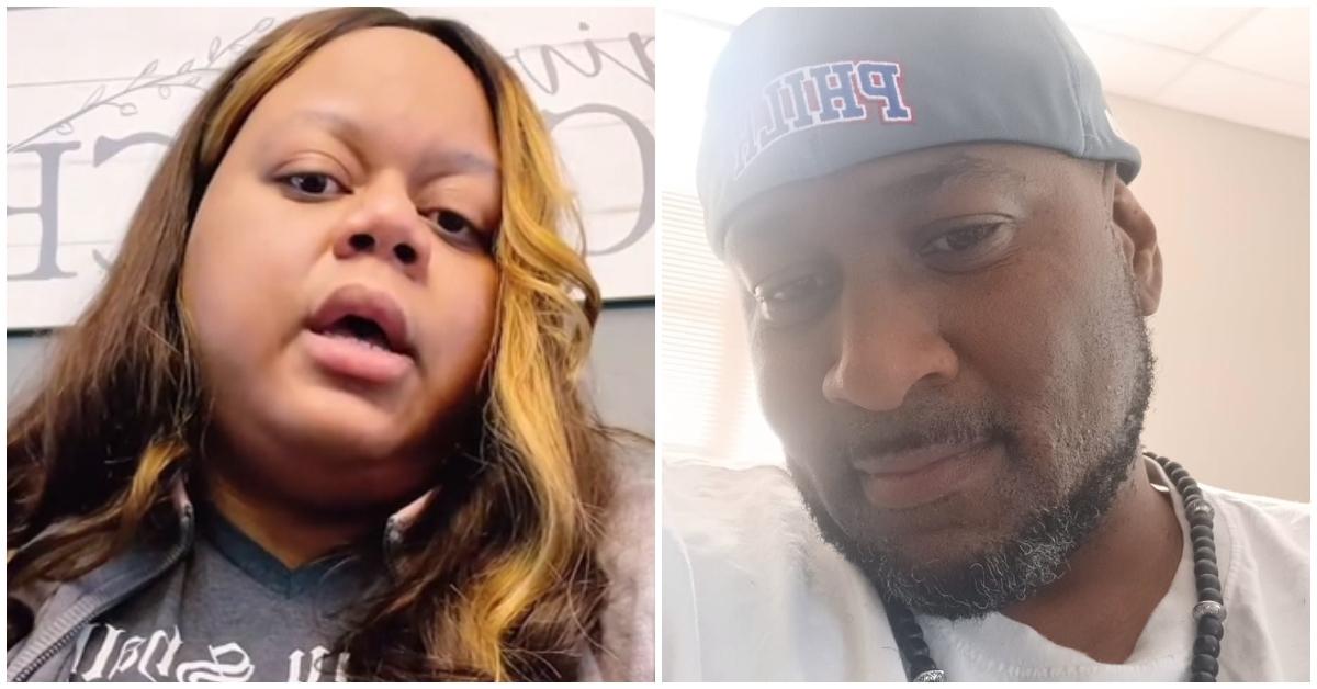 The Who TF Did I Marry TikTok Husband Revealed