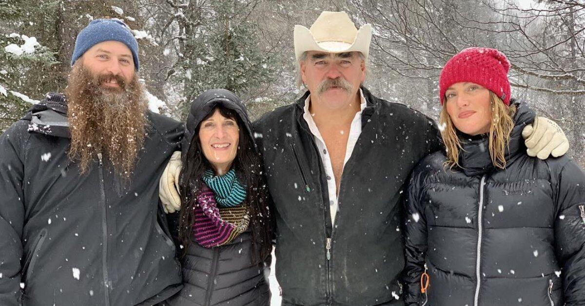 Where Is Marty Raney's Home? The 'Homestead Rescue' Star Lives up North