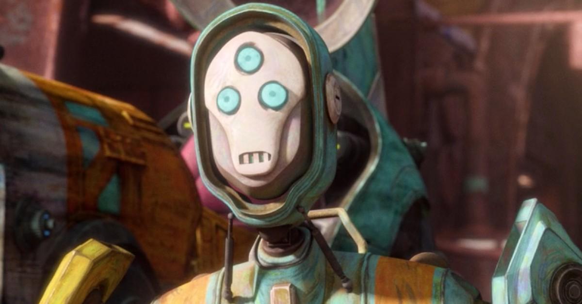 Who Does Ben Schwartz Voice in 'The Bad Batch'?