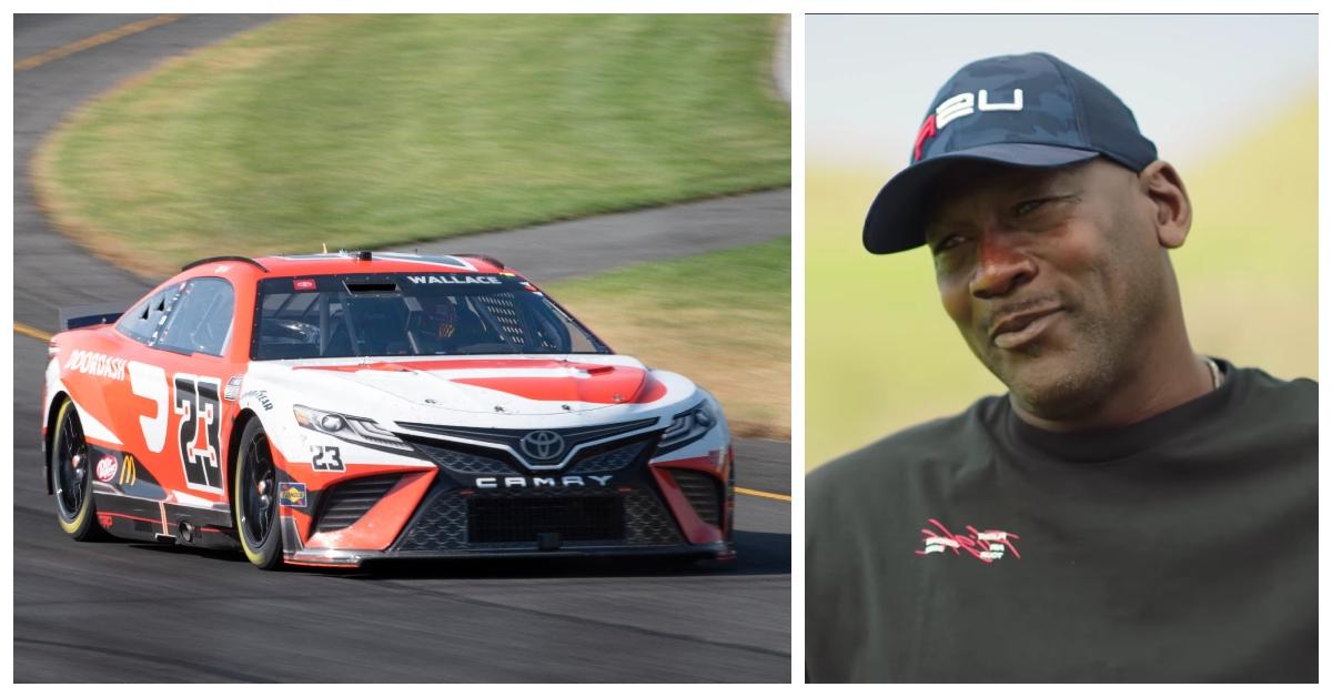 Why Is Michael Jordan Suing NASCAR? The Anti-Trust Lawsuit, Explained