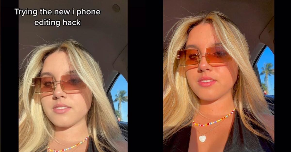 What Is the TikTok iPhone Editing Hack? Creators Have Questions