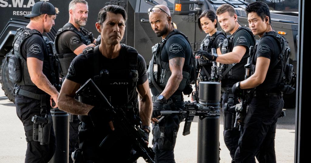 Who Plays Sanchez on 'S.W.A.T'? Meet David DeSantos