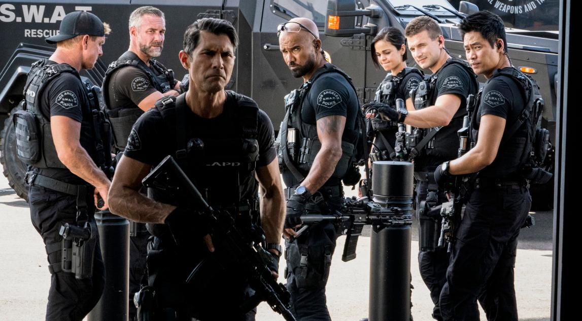 Who Plays Sanchez on 'S.W.A.T'? Meet David DeSantos