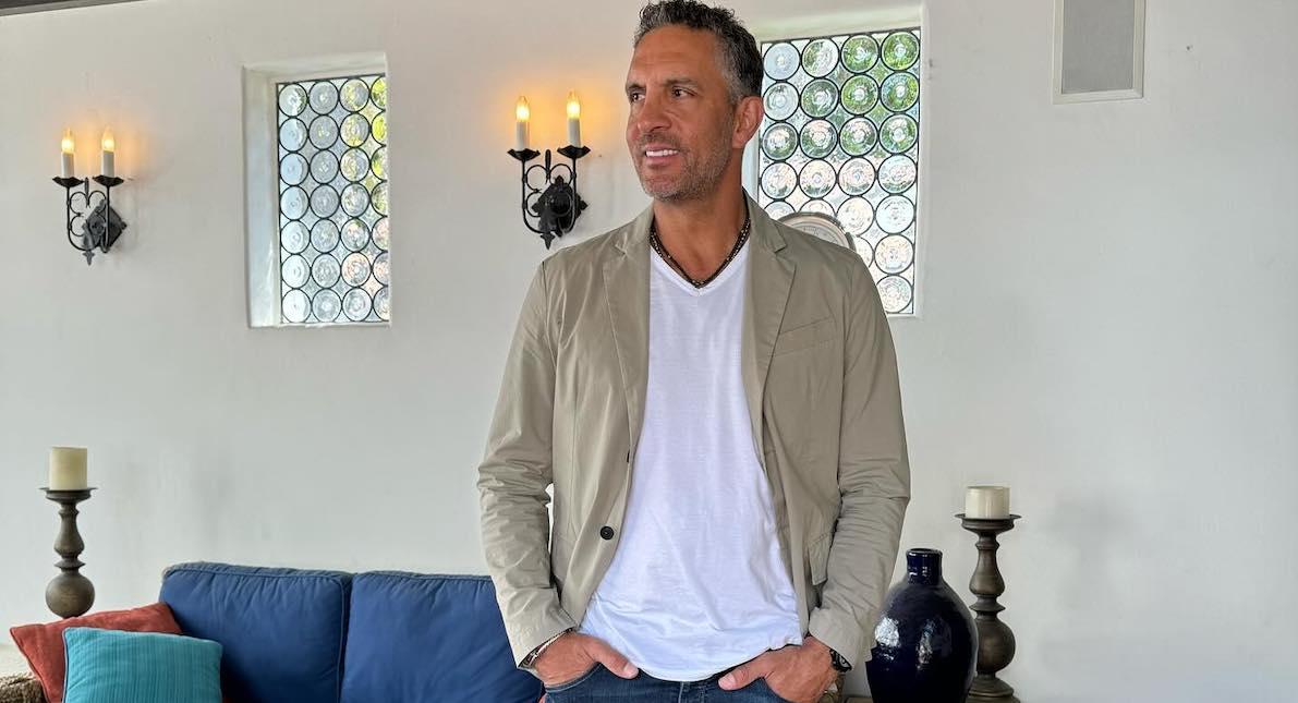 Who Is Mauricio Umansky's New Girlfriend?