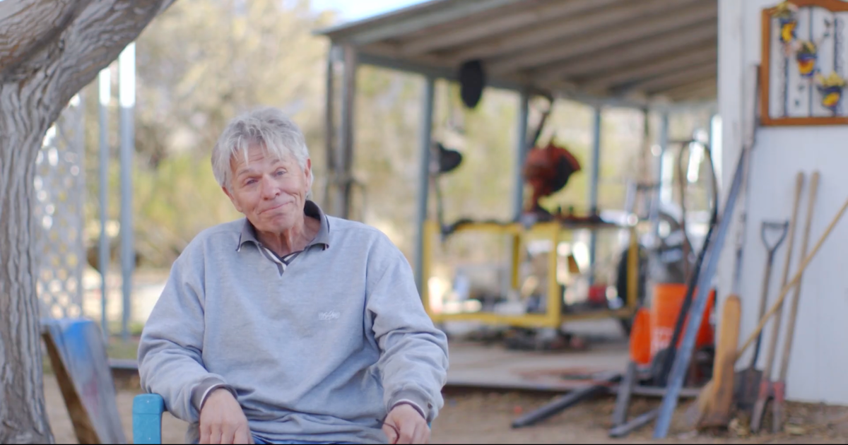 Ky Michaelson on Mike Hughes' Death and 'Homemade Astronauts' (EXCLUSIVE)