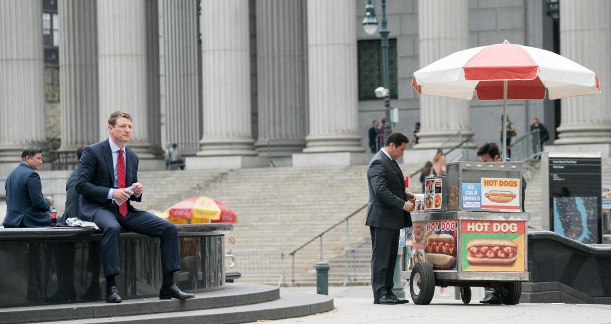 What Happened to Peter Stone on 'SVU'? — Why Did the ADA Leave?