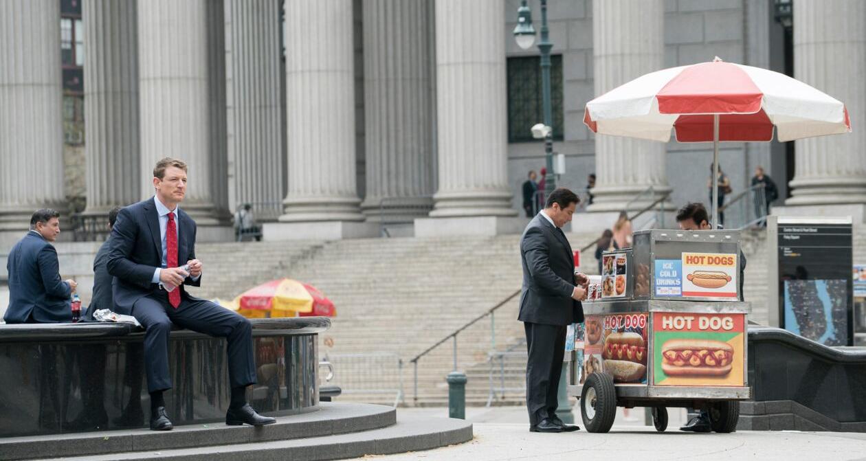 What Happened to Peter Stone on 'SVU'? — Why Did the ADA Leave?