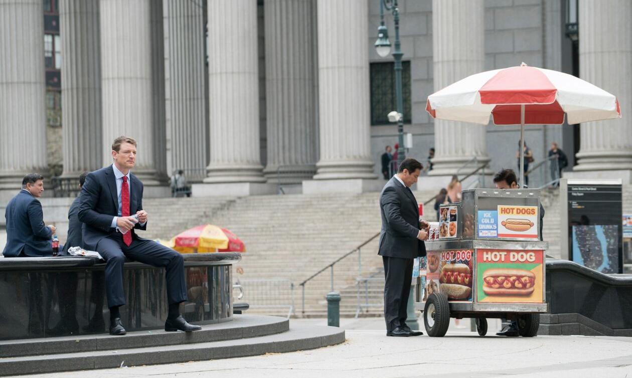 What Happened to Peter Stone on 'SVU'? — Why Did the ADA Leave?