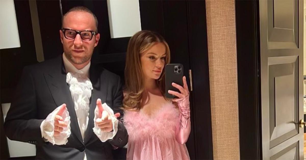 Who Are Brendan Fitzpatrick's Parents? He Just Got Married
