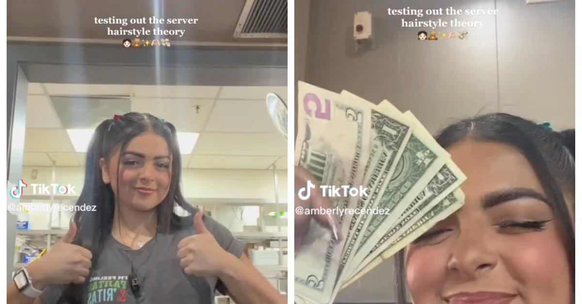 What Is the "Pigtail Theory" on TikTok? It's Pretty Gross!