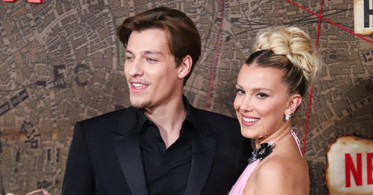 Millie Bobby Brown Welcomes a Daughter via Adoption