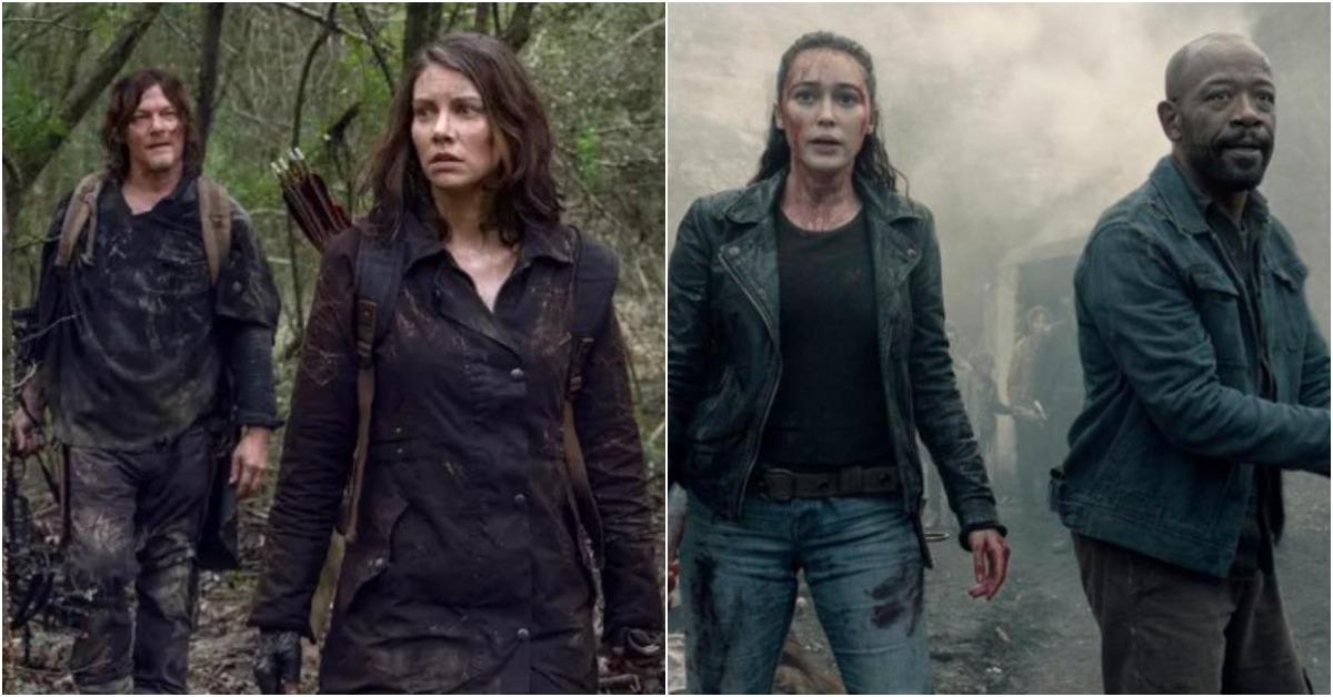 How to Watch 'The Walking Dead' and 'Fear the Walking Dead' in the ...