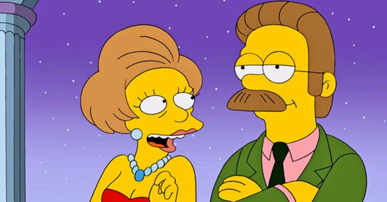 What Happened to Mrs. K on 'The Simpsons' and How Did They Honor Her?