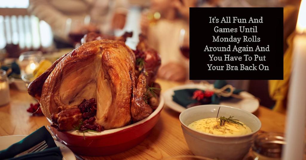 10 Hilarious Monday After Thanksgiving Memes