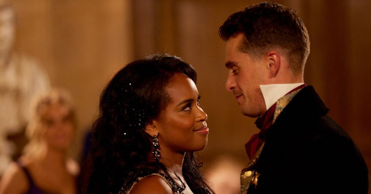 Who Does Ms. Nicole Rémy Pick on 'The Courtship'? (SPOILERS)