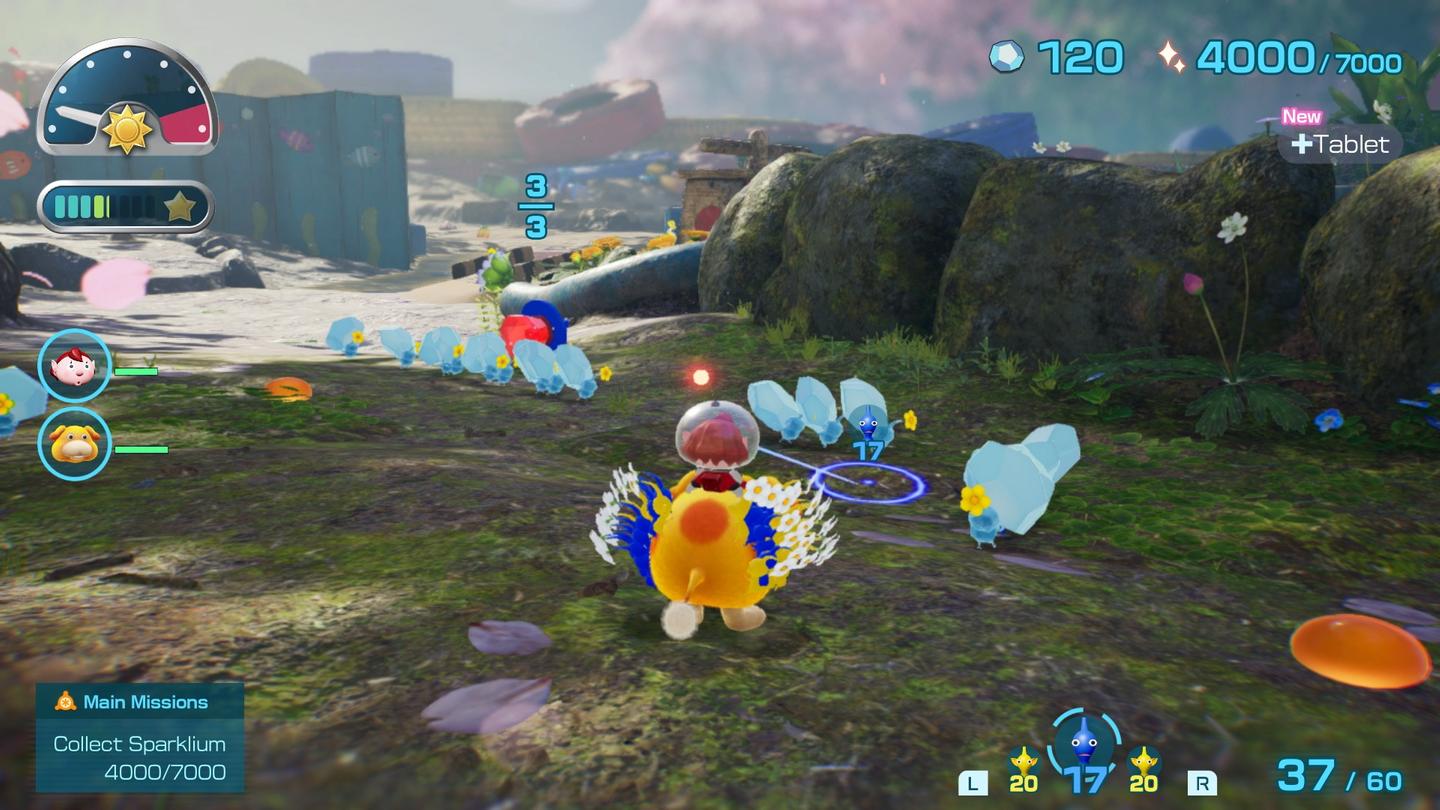 'Pikmin 4' First Impressions — A Cozy Exploration Game