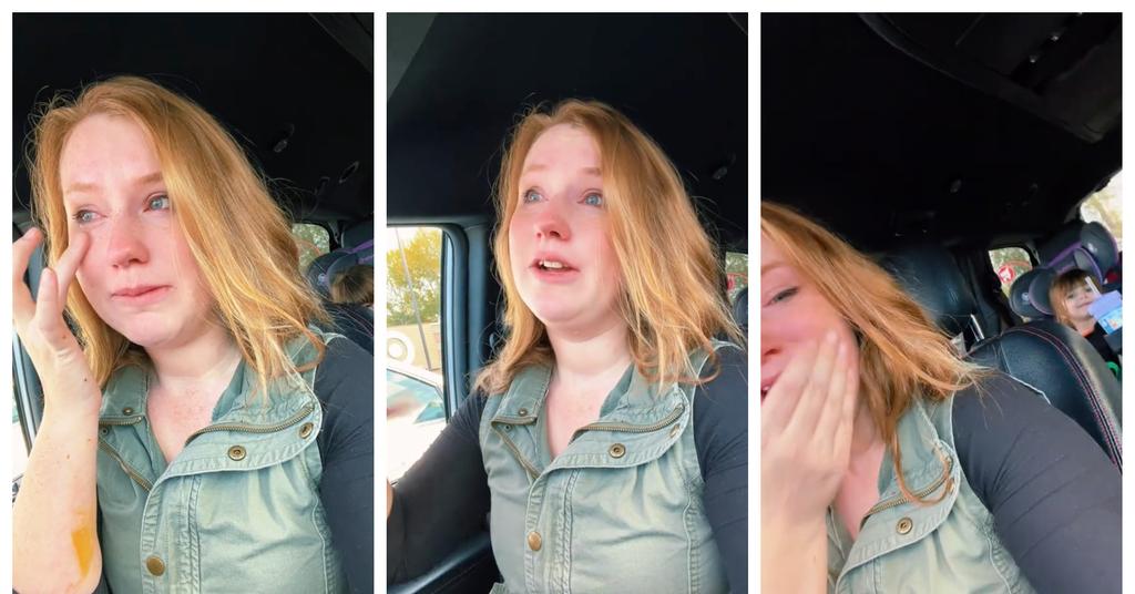 Mom Receives Support After Toddler Had a Meltdown in Target