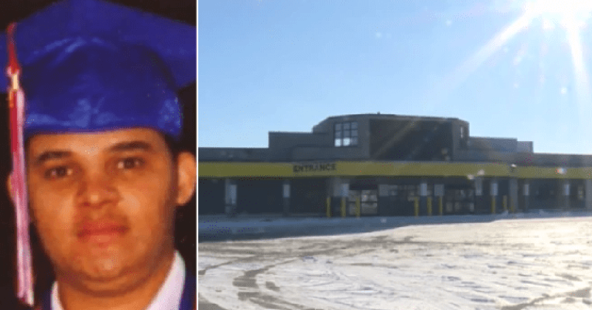 Store Worker Who Went Missing Found Behind Shelf 10 Years Later