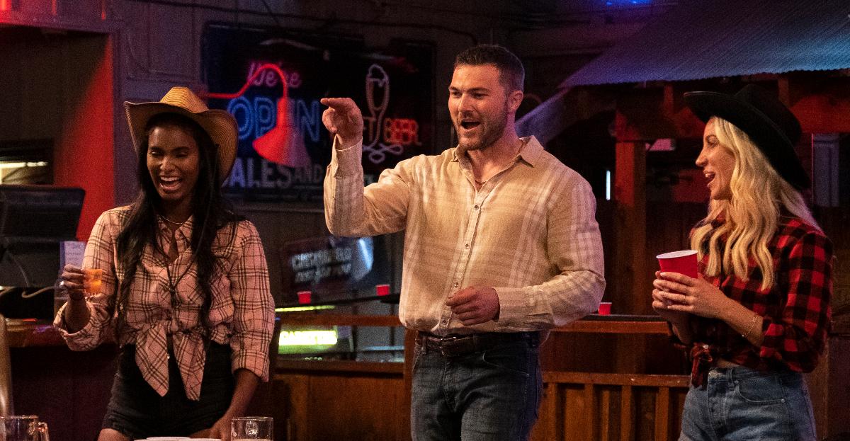 Who Is Kurt Sowers on 'Joe Millionaire'? Let's Meet Him!