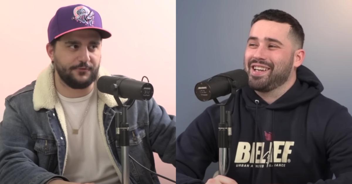 Details on Joe Santagato and Frankie Alvarez's Friendship