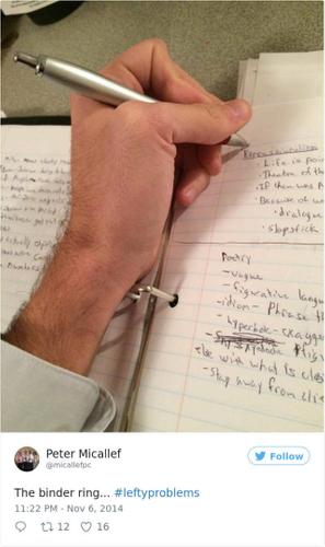 9 Left-Handed Memes That Will Make You Feel Right About the World