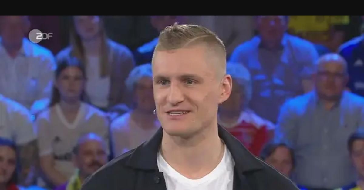 Is Hockey Star Nico Sturm Related to Marco Sturm?