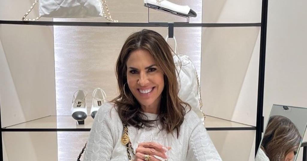 ‘RHONJ’: Jennifer Fessler Talks Shoe Line and Pal Margaret Josephs ...