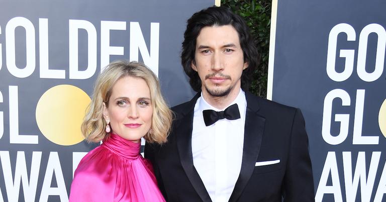 Does Adam Driver Have Kids? He's Quite the Family Man