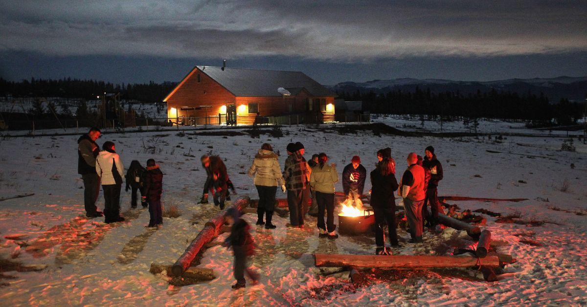 What Is A Colorado Campfire TikTok Reacts To NSFW Slang