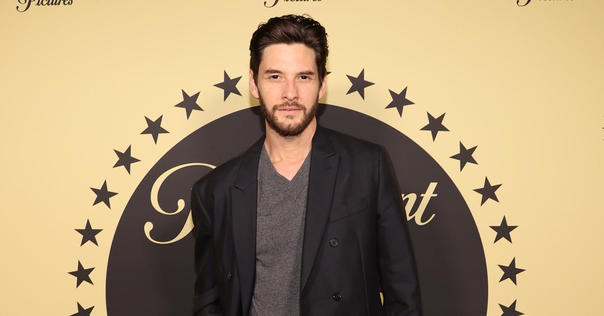Here's Why Ben Barnes Keeps Getting Asked About Sirius Black