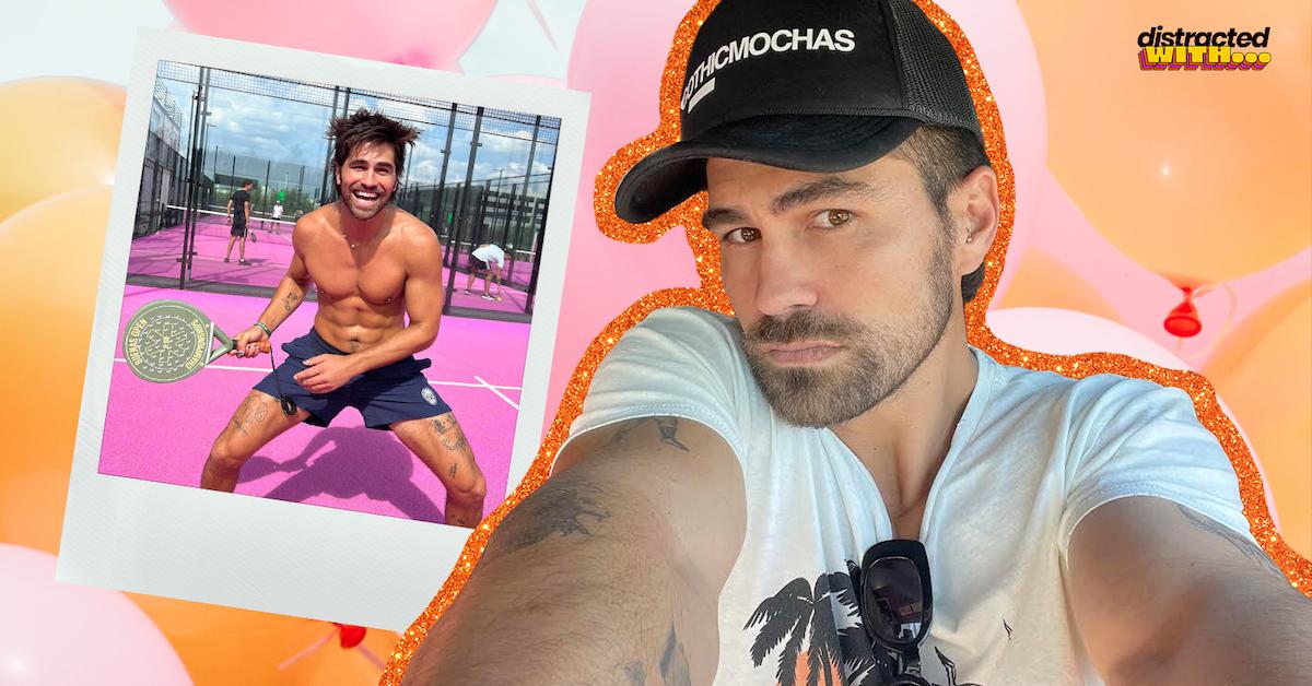 Distracted With... Toddy Smith (EXCLUSIVE)